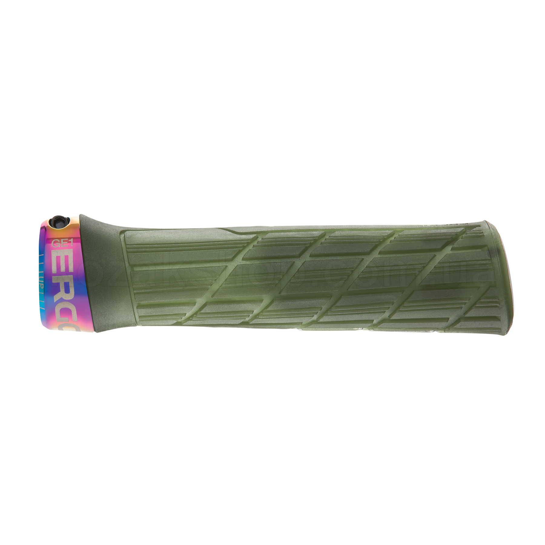 Гріпси Ergon GE1 Evo Factory slim Frozen Moss / Oil Slick - KozakShop