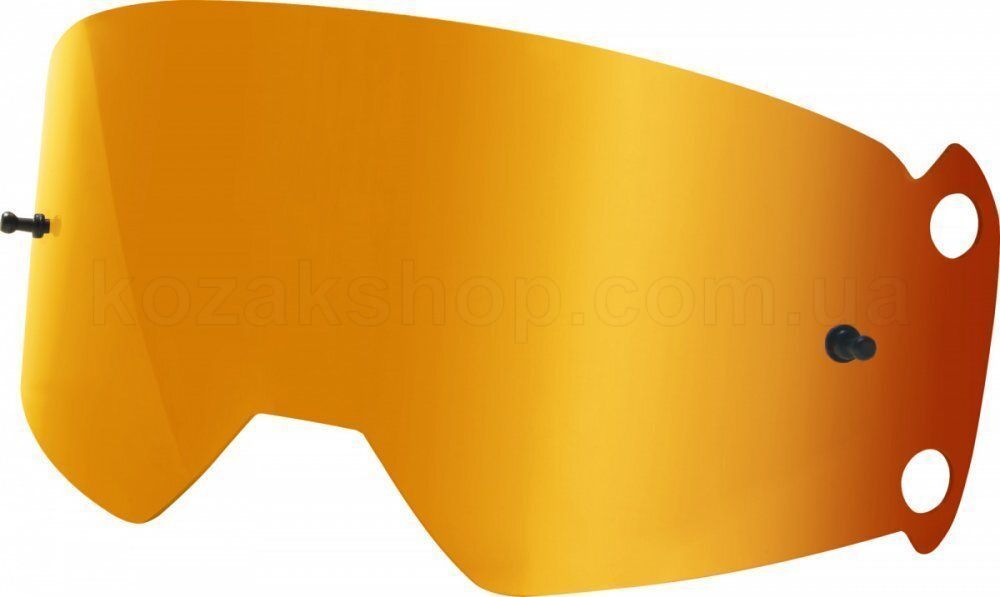 Линза к маске FOX VUE SPARK LENS [GOLD], Mirror Lens - KozakShop