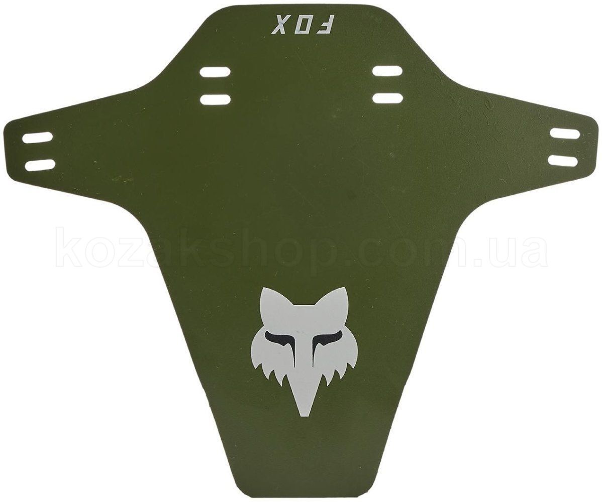 Крило FOX MUD GUARD [Olive Green] - KozakShop