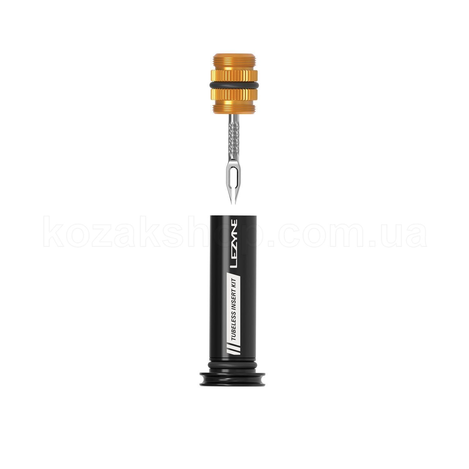Інструмент Lezyne TUBELESS INSERT KIT - KozakShop