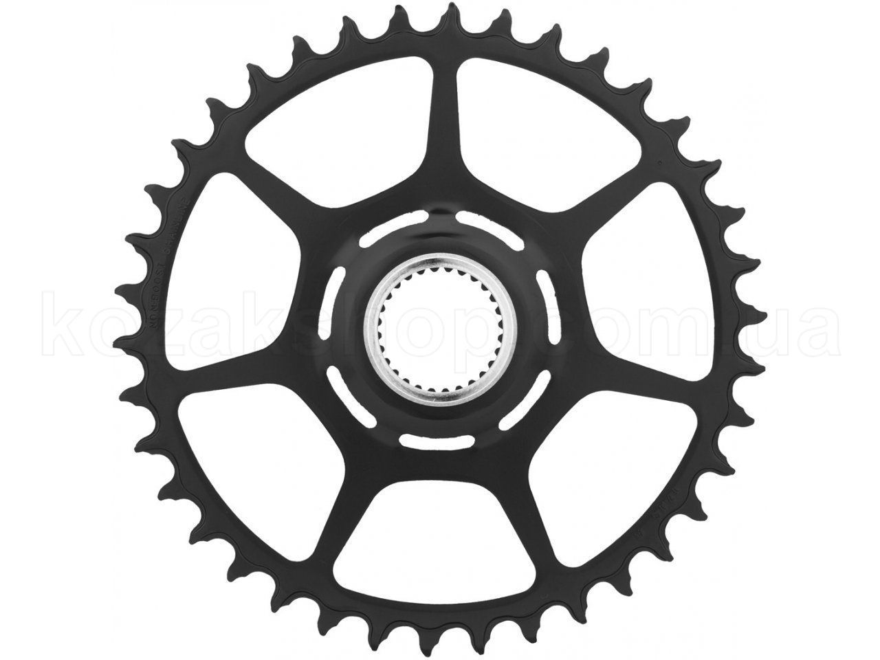 Звезда SRAM X-SYNC 2 38T Steel Eagle Bosch Gen4 Direct Mount Black (NON ...
